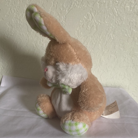 Kellytoy | Toys | Kellytoy Bunny Rabbit Plush Stuffed Animal Toy Tan ...